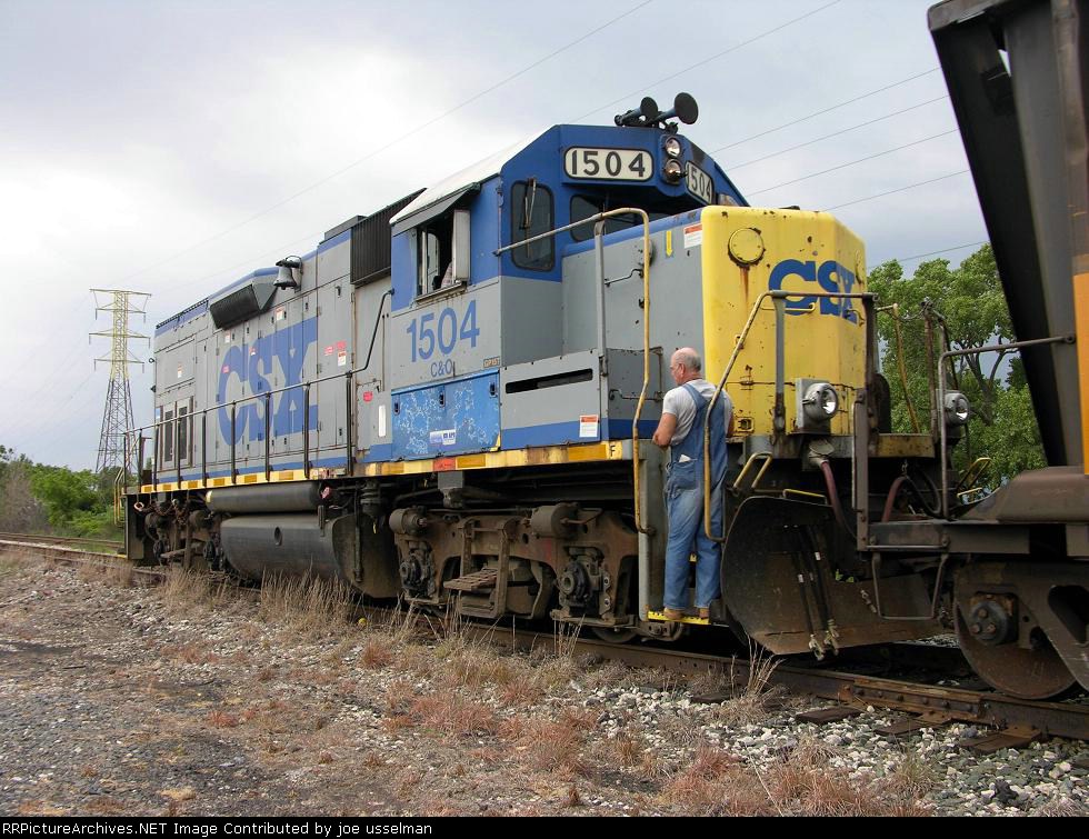 CSX 1504